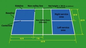 Pickleball Courts | DeShayes Dream Courts